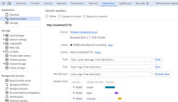 커스텀 Service Worker를 MSW와 통합하기